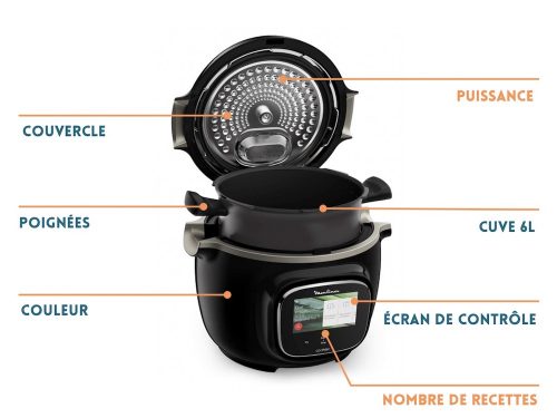 Cookeo : les 5 modèles incontournables en 2026