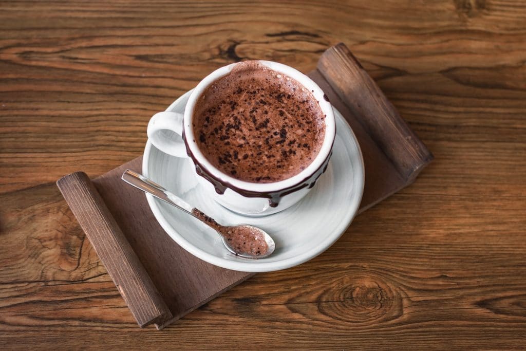 Chocolat chaud maison : recette facile et super gourmande