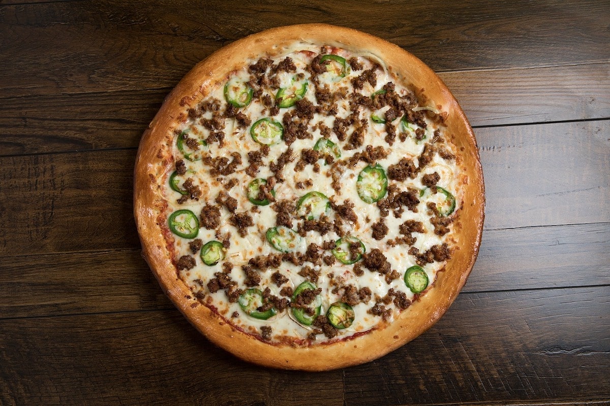 Pizza à la viande hachée : la recette ultime