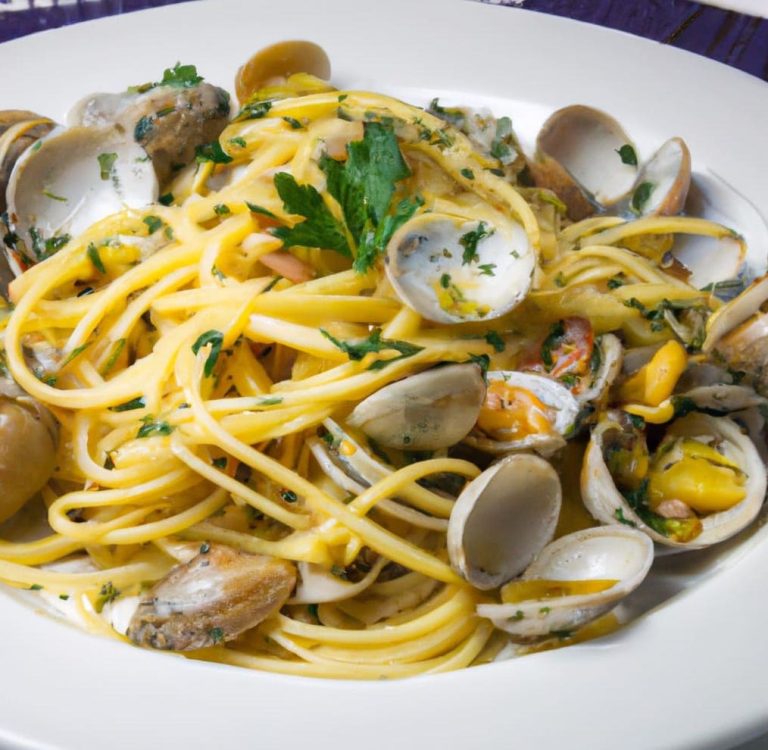 Spaghetti alle vongole : la recette traditionnelle