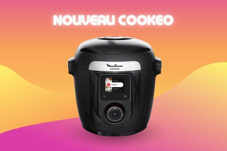 Nouveau Cookeo : voici le dernier modèle sorti (mai 2026)