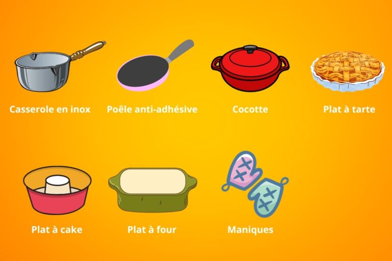 Voici les 23 ustensiles indispensables en cuisine (sans superflus)