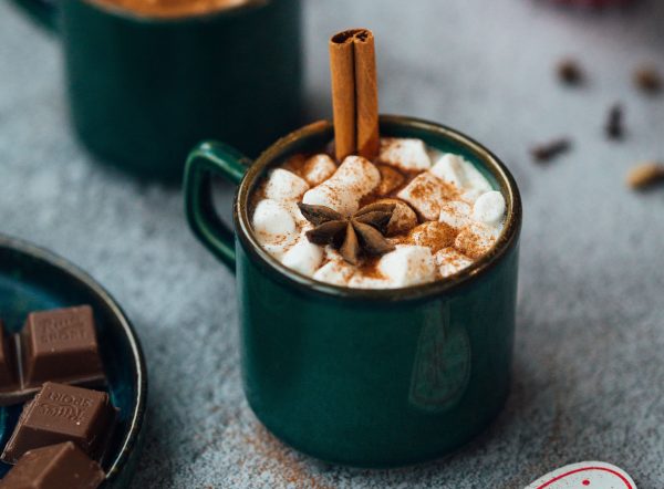 Chocolat chaud italien (recette originale onctueuse et épaisse)