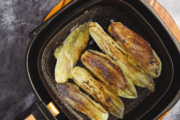Recette d'endives braisées au Airfryer