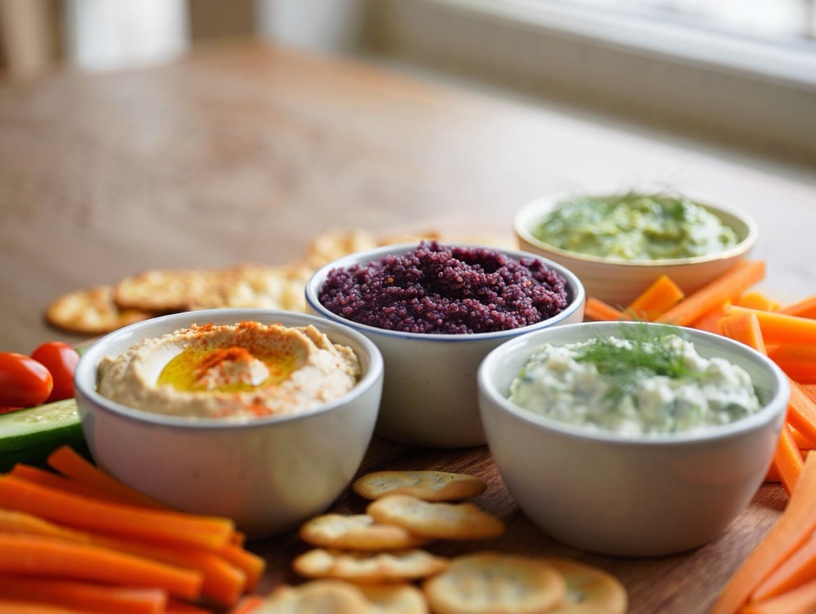 Entrées froides à préparer à l'avance | 10 idées gourmandes