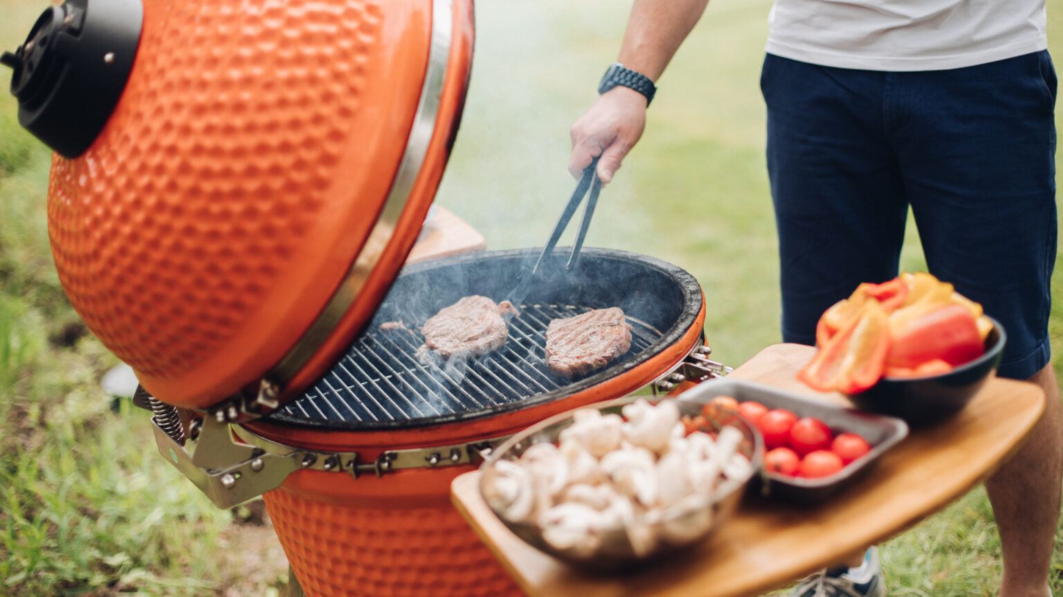 Pourquoi envisager l'achat d'un barbecue Kamado